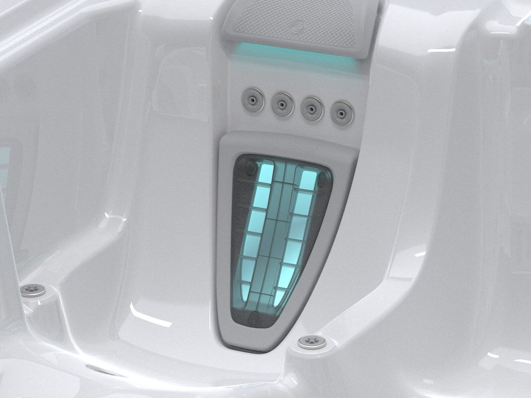 Hot Springs Pools & Spas - Sovereign