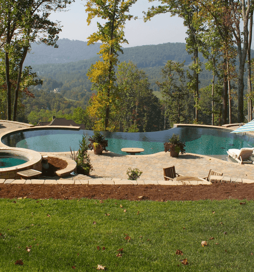Hot Springs Pools & Spas | Your #1 Pool Builder & Hot Tub Installer