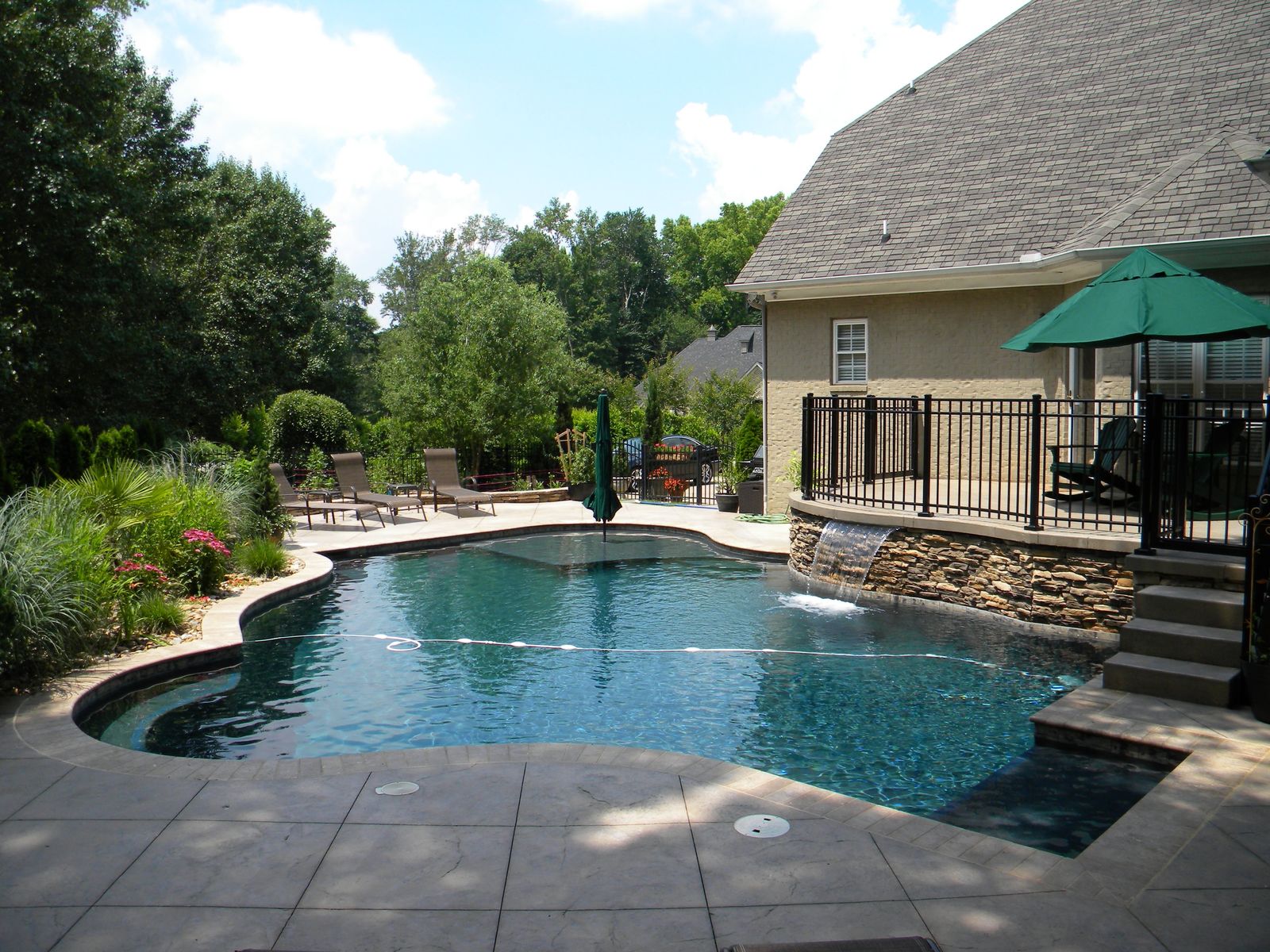 Hot Springs Pools & Spas | Franklin, NC