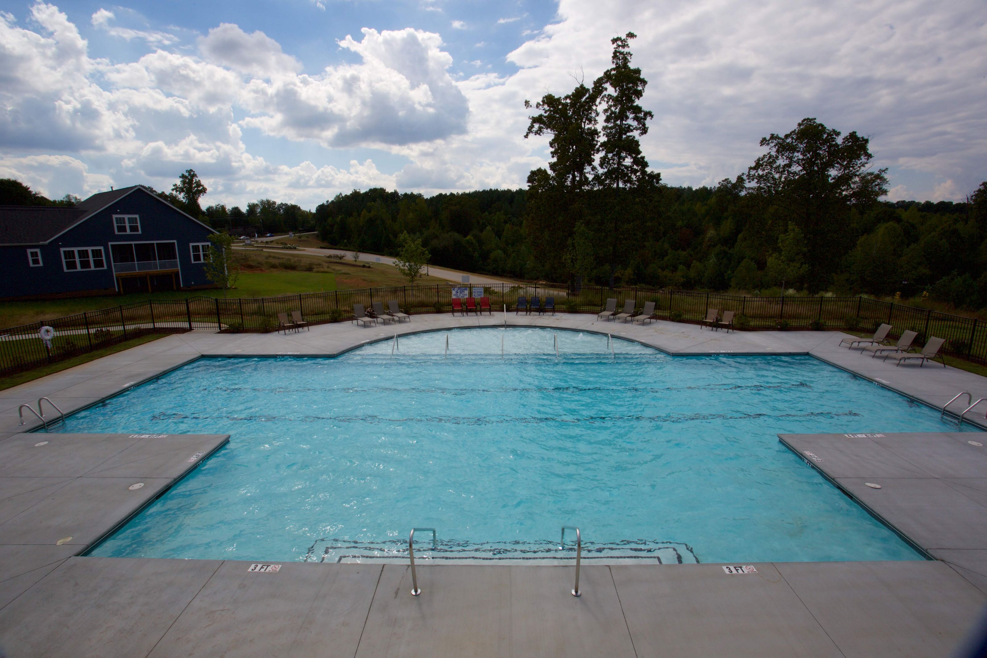 Gallery - Hot Springs Pools & Spas | #1 Pool Builder for Over 30 Years