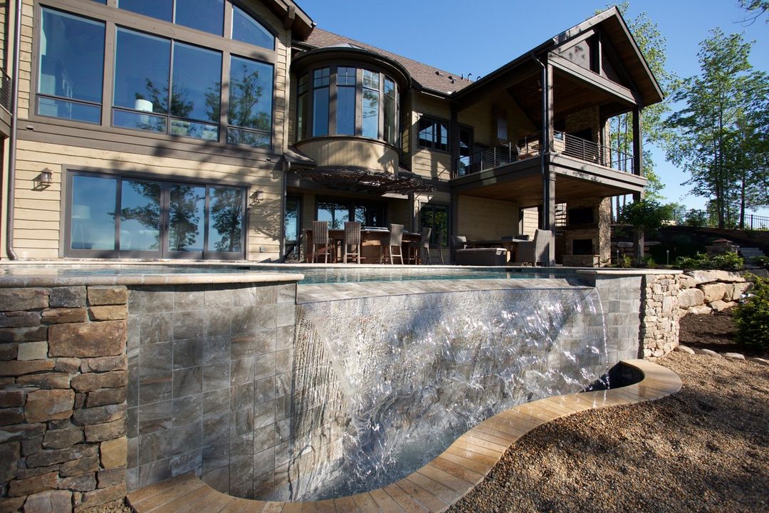 Gallery - Hot Springs Pools & Spas | #1 Pool Builder for Over 30 Years