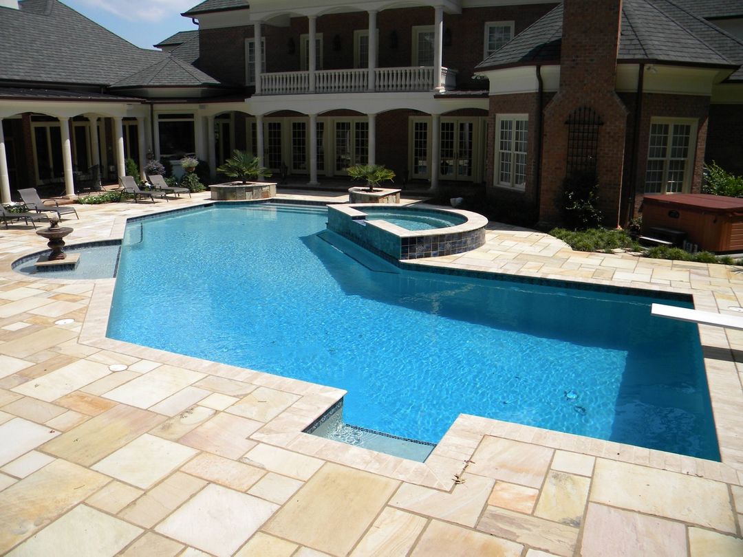 Hot Springs Pools & Spas | Your #1 Pool Builders & Hot Tub Installation