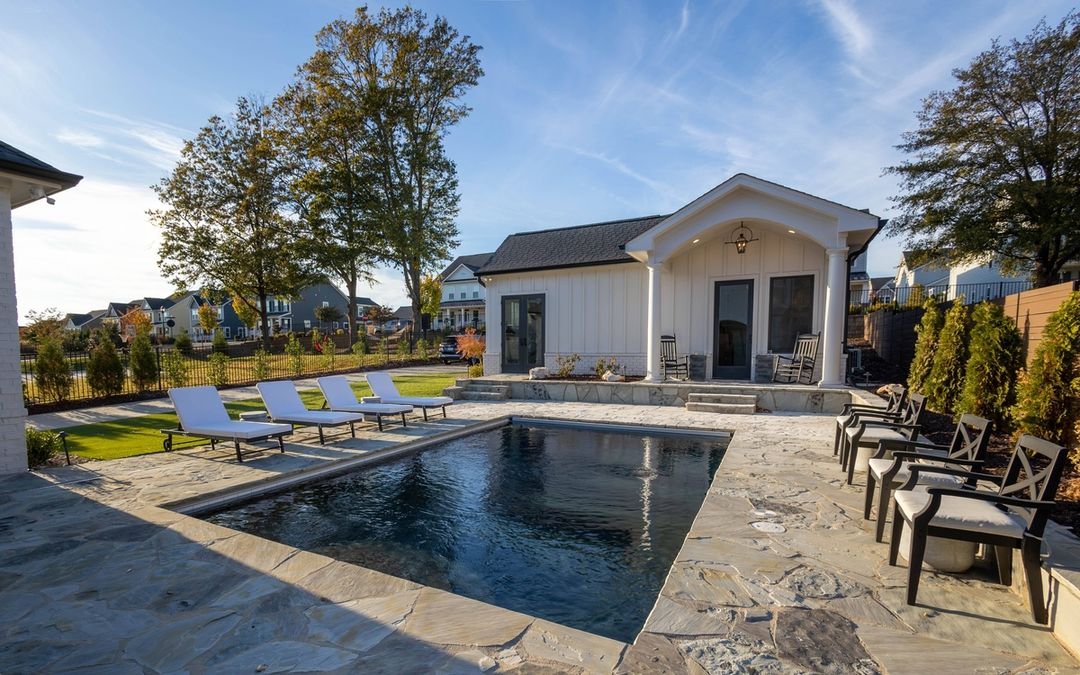 Hot Springs Pools & Spas | Your #1 Pool Builders & Hot Tub Installation