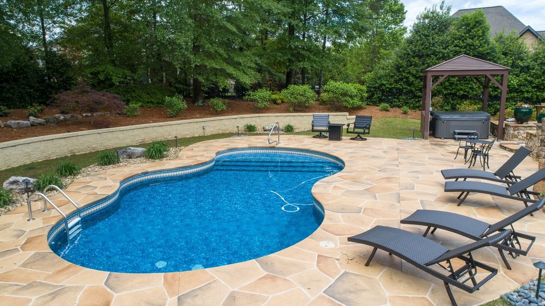 Gallery - Hot Springs Pools & Spas | #1 Pool Builder for Over 30 Years