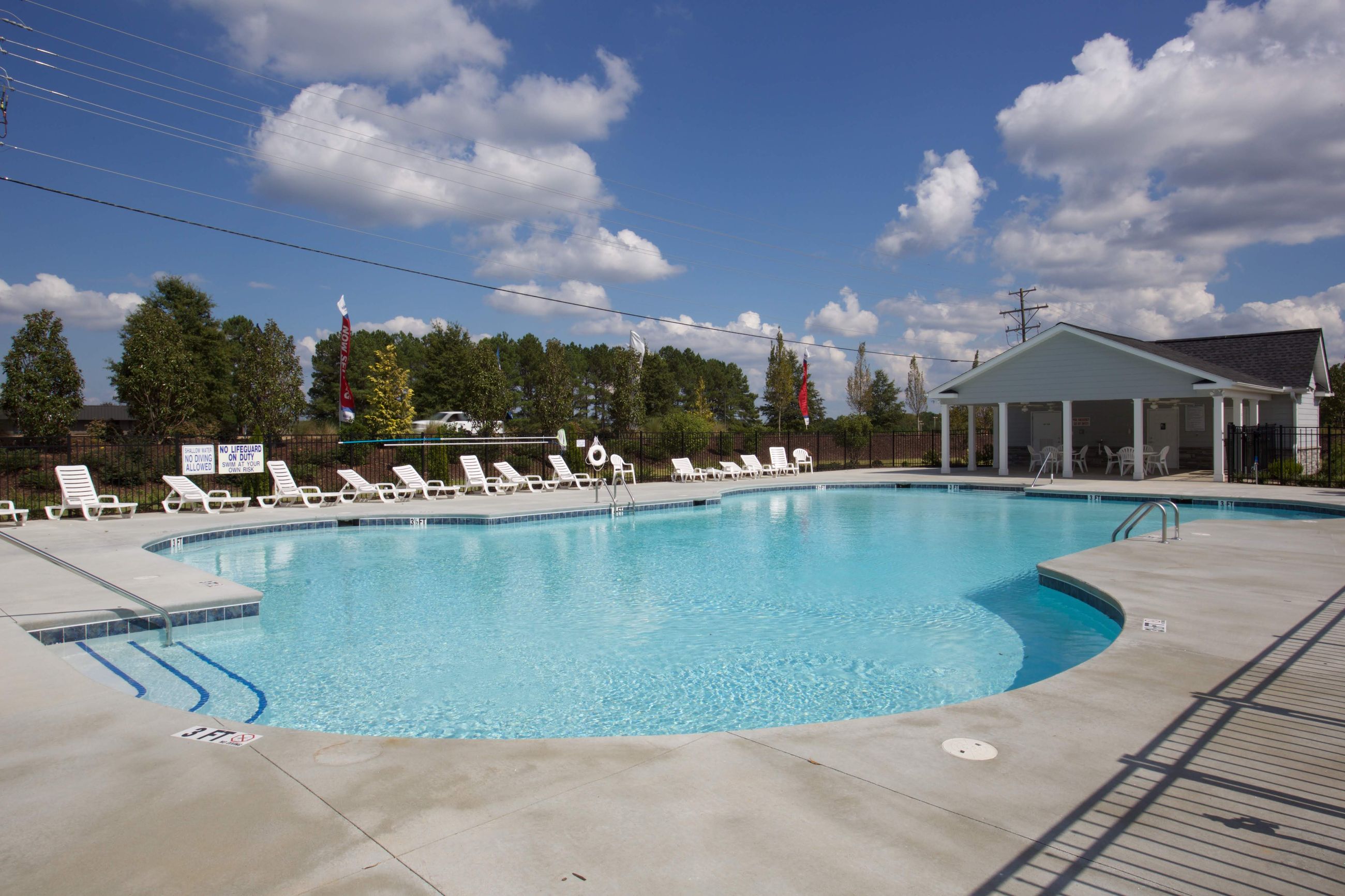 Gallery - Hot Springs Pools & Spas | #1 Pool Builder for Over 30 Years