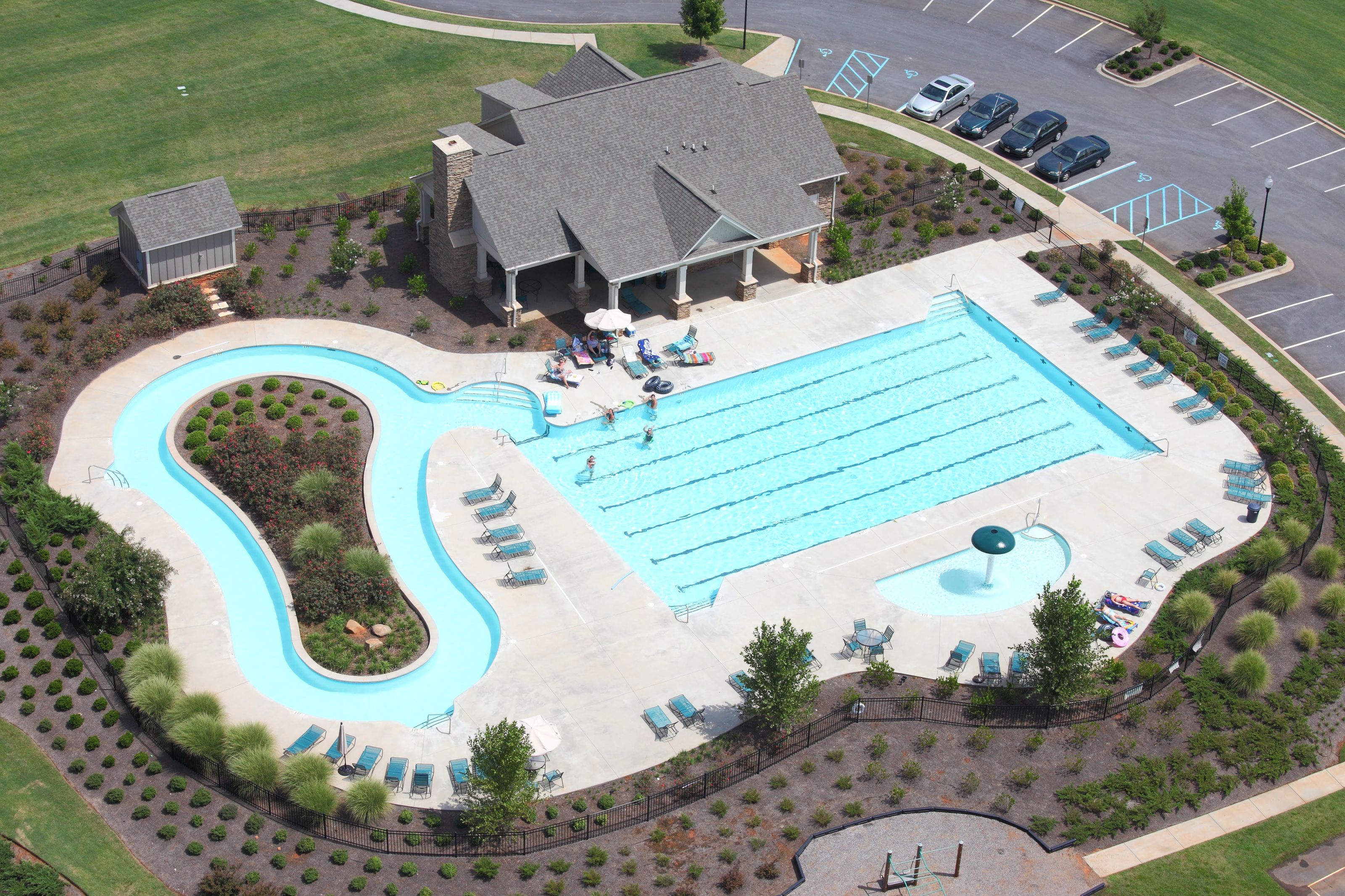 Gallery - Hot Springs Pools & Spas | #1 Pool Builder for Over 30 Years