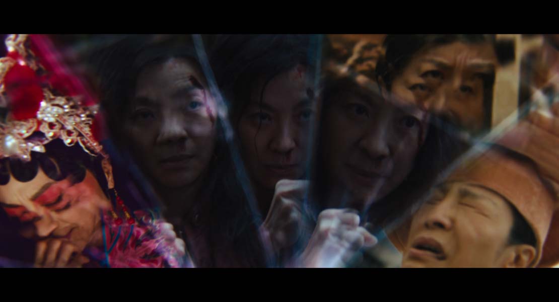 Behind the Scenes of "Everything Everywhere All at Once"