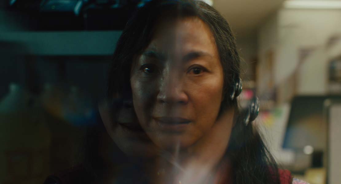 Behind the Scenes of "Everything Everywhere All at Once"