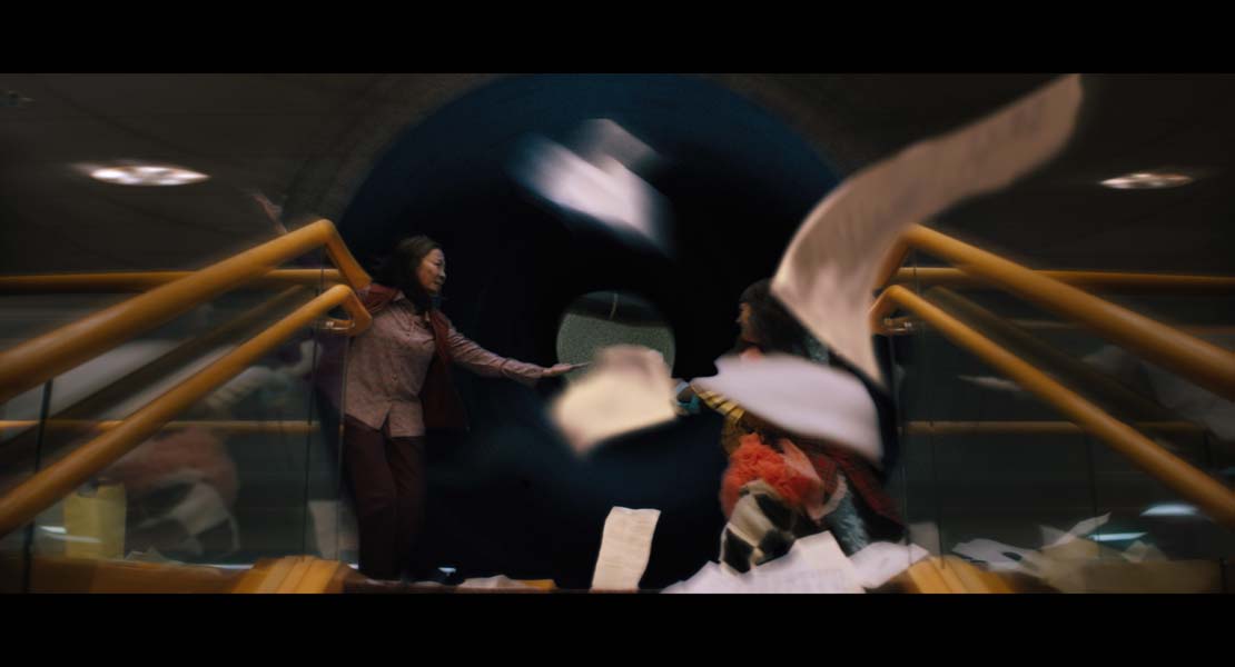 Behind the Scenes of "Everything Everywhere All at Once"
