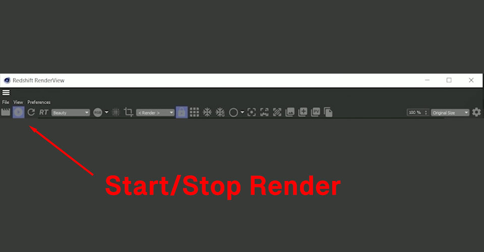 Intro to Redshift Renderer