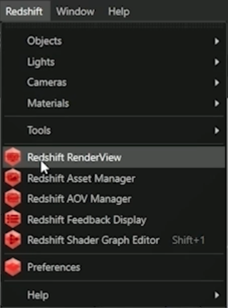 Intro to Redshift Renderer