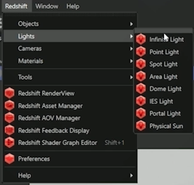 Intro to Redshift Renderer