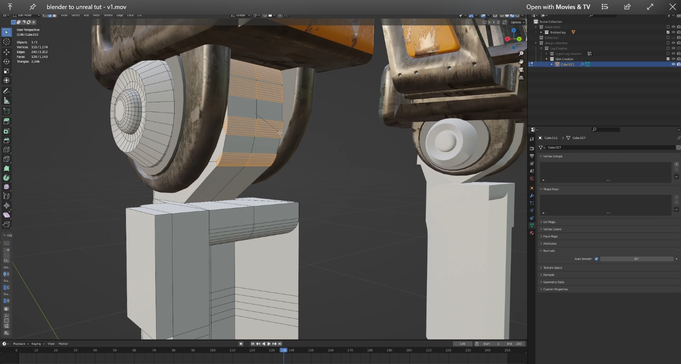 The Blender To Unreal Workflow — A Combo To Die For