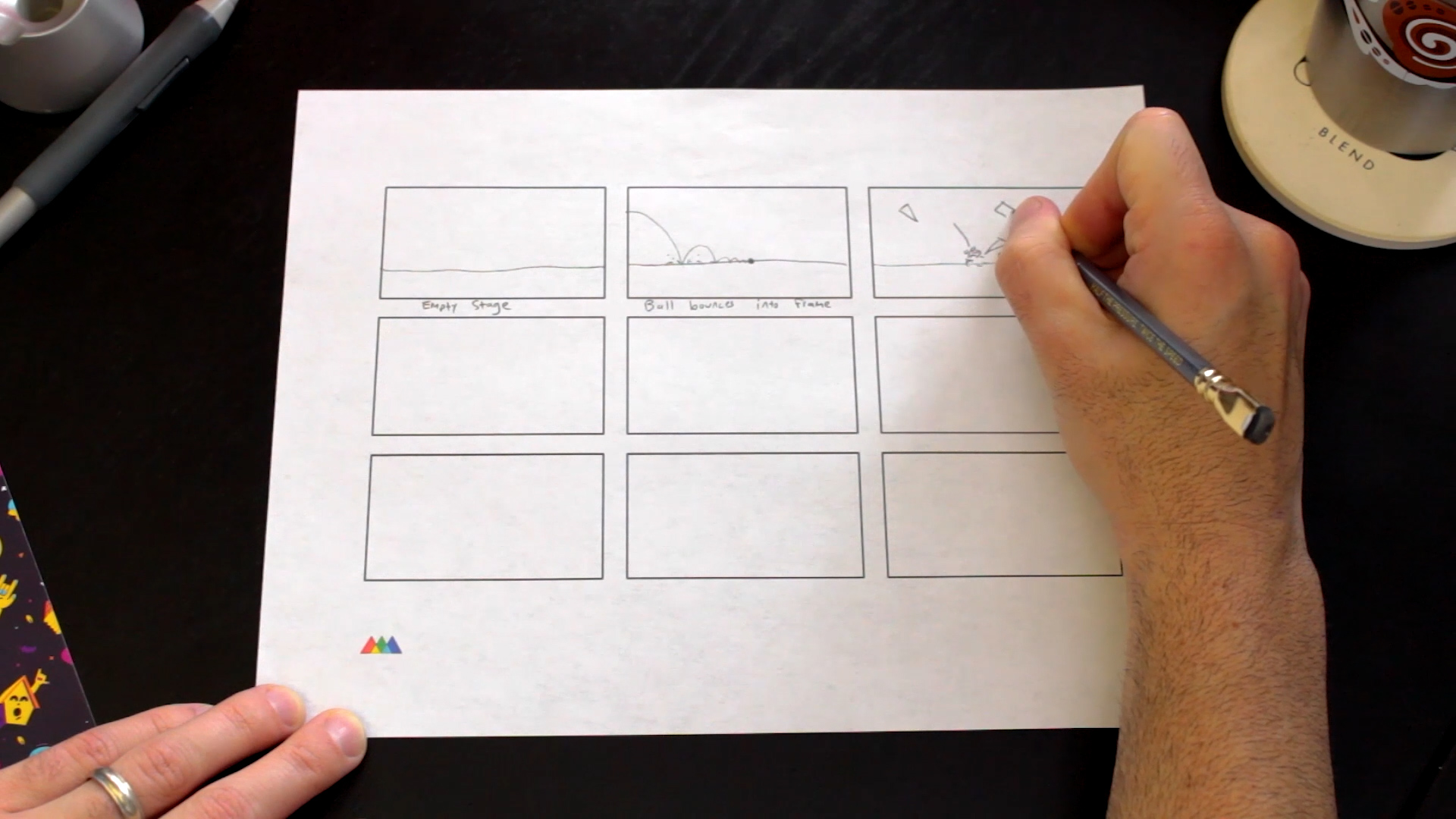 The 5-Step Blueprint Pro Motion Designers Use on Every Project