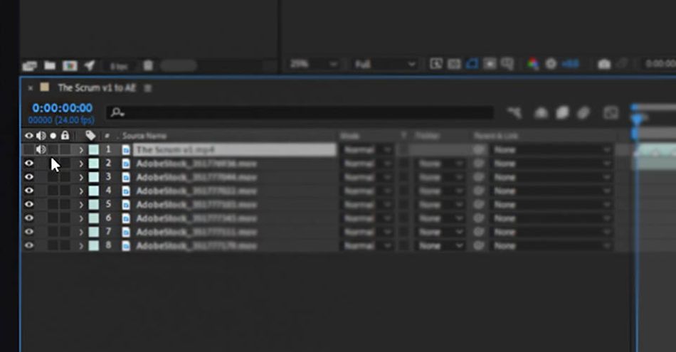 Clean Up Footage - After Effects Tips for Video Editors