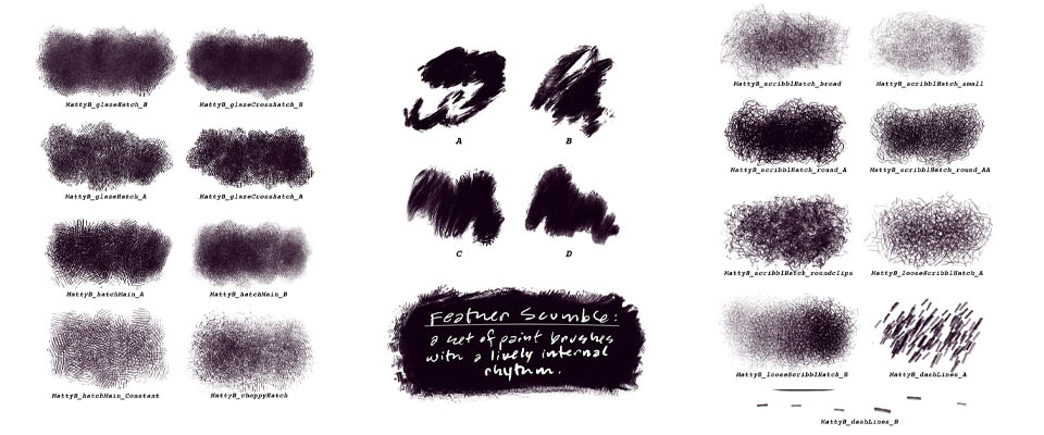 A Guide to Free Brushes in Procreate