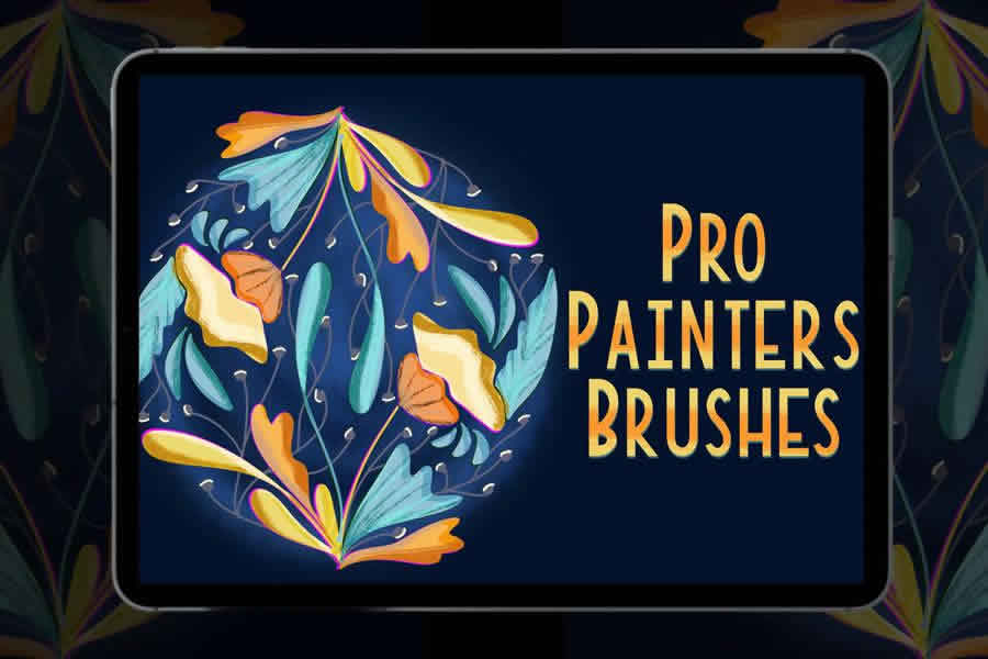 A Guide to Free Brushes in Procreate