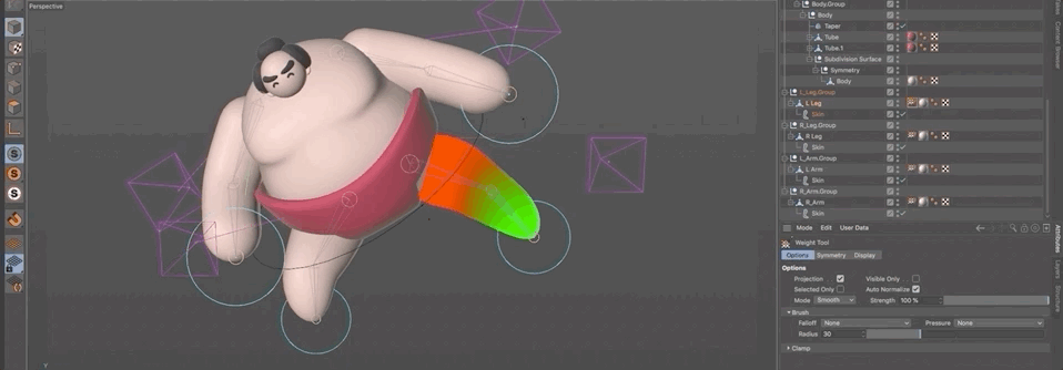 Using Cinema 4D Art for Augmented Reality with Adobe Aero