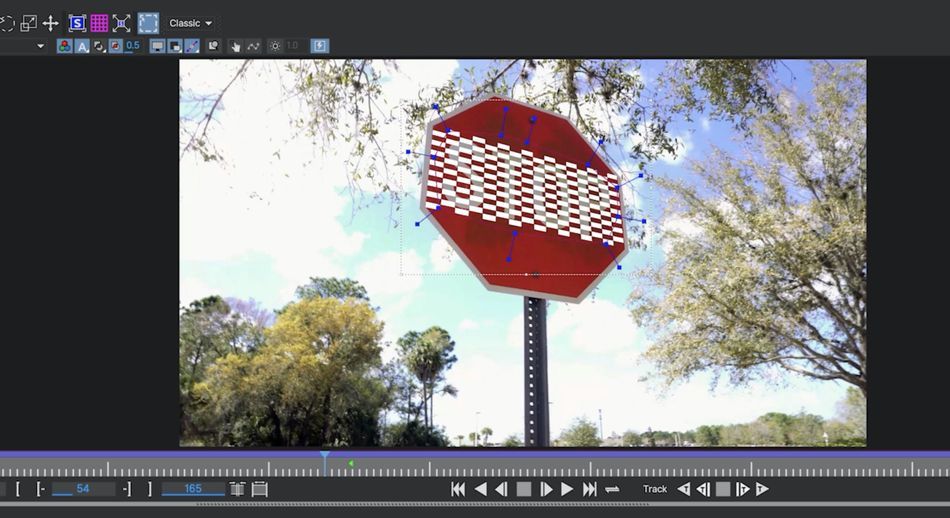 Using Mocha for Tracking and Clean Up in After Effects
