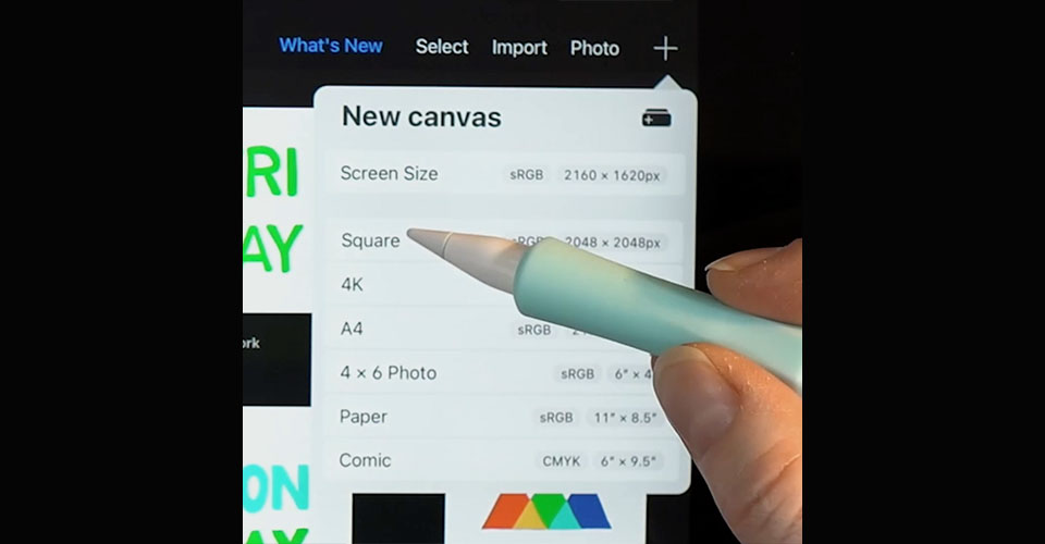 Use Procreate to Animate a GIF in 5 Minutes