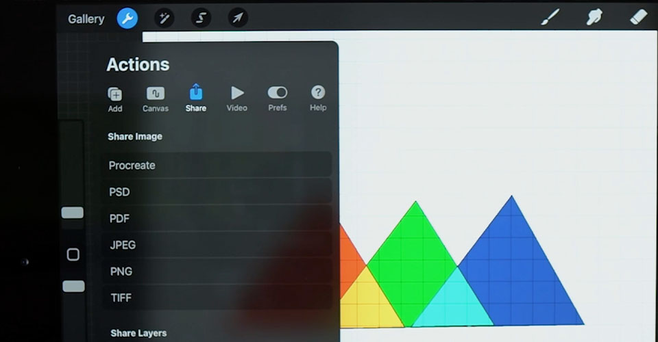 Use Procreate to Animate a GIF in 5 Minutes