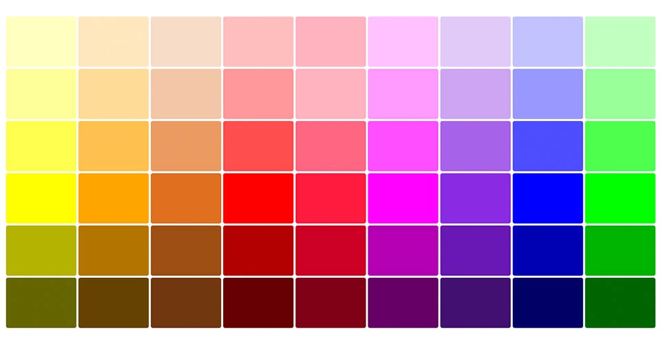 10 Tools to Help You Design a Color Palette