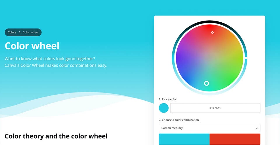 10 Tools to Help You Design a Color Palette
