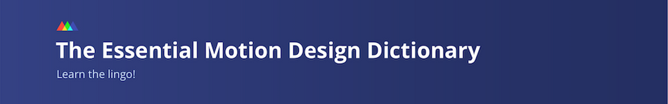 Six Essential Motion Design Transitions