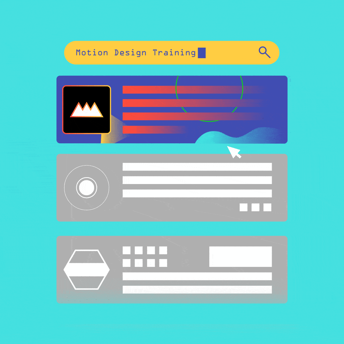 Six Essential Motion Design Transitions