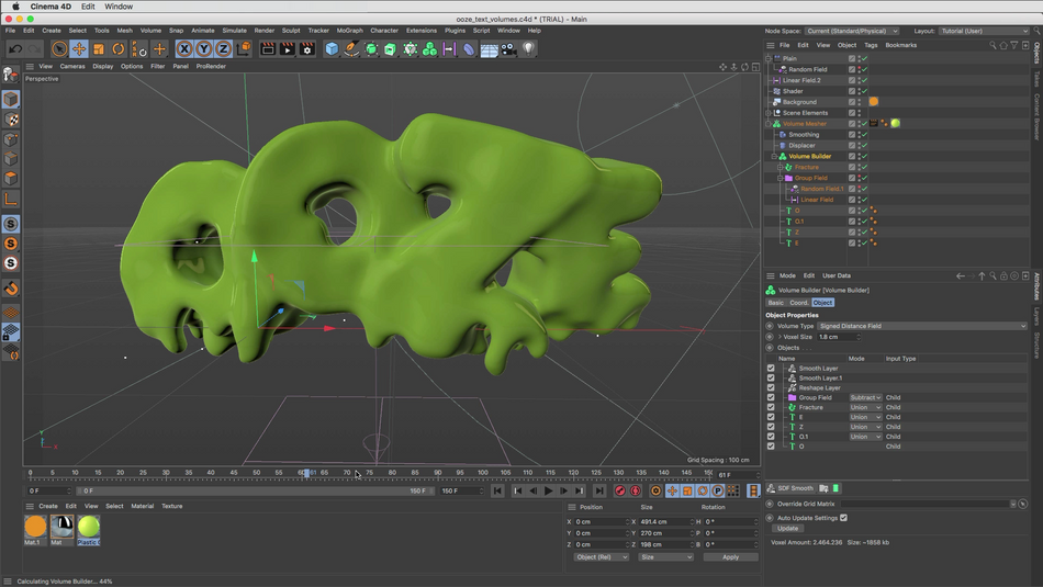 Streamline Your 3D Workflow with Cinema 4D R21