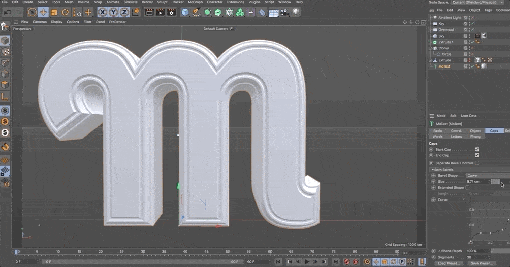 Streamline Your 3D Workflow with Cinema 4D R21