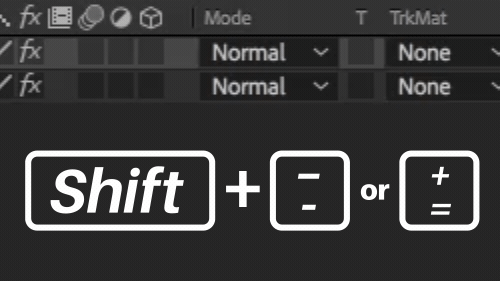 The Ultimate Guide to Blending Modes in After Effects