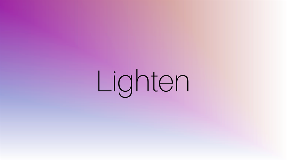 The Ultimate Guide to Blending Modes in After Effects