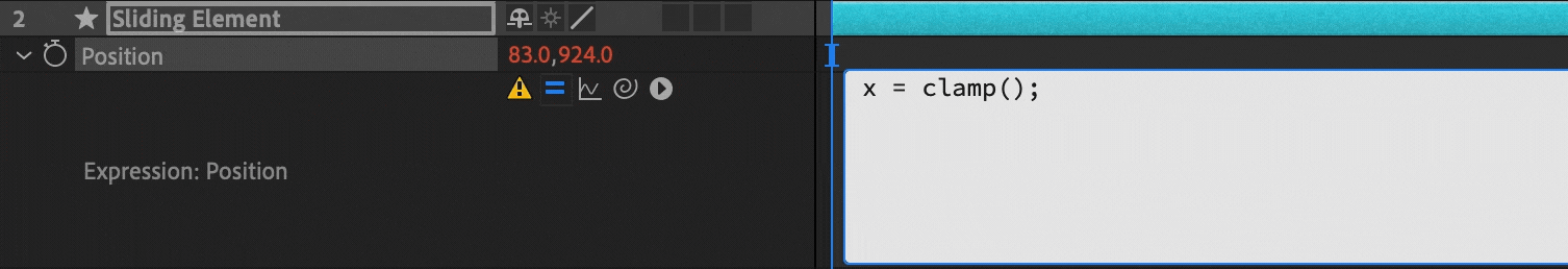 Make a UI Slider in After Effects with No Plugins
