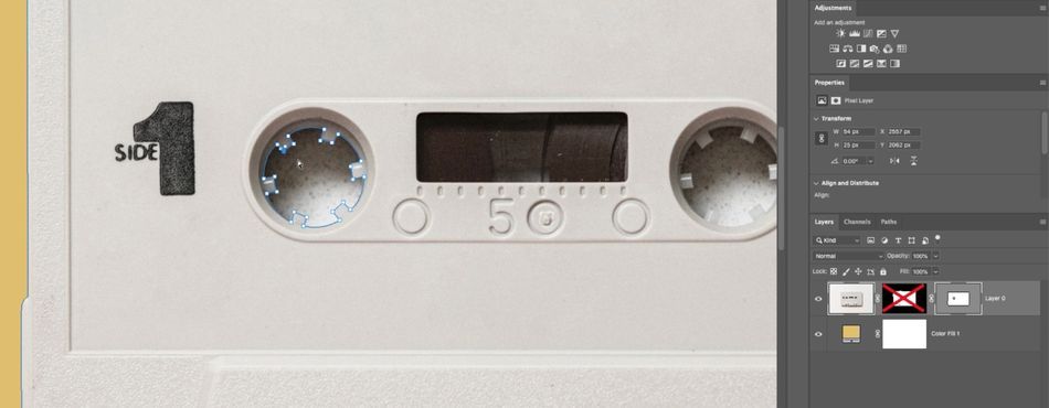 Mastering Masks in Photoshop and Illustrator