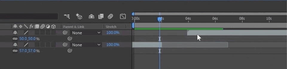 Mastering Layers in After Effects: How to Split, Trim, Slip, and More