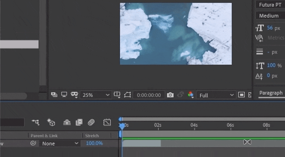 Mastering Layers in After Effects: How to Split, Trim, Slip, and More