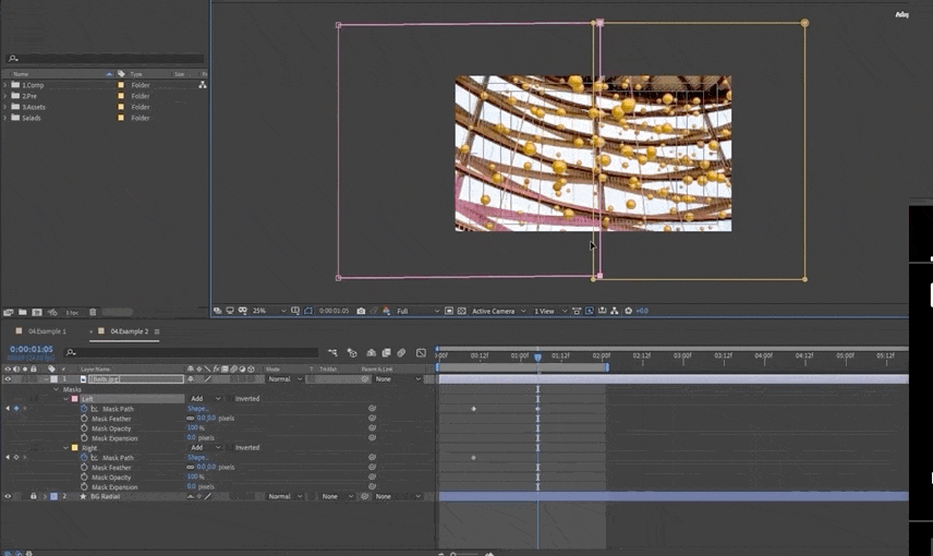 How to Use Masks in After Effects