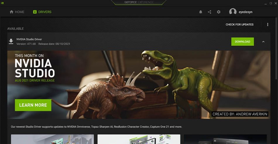 How a Motion Designer Went from Mac to PC