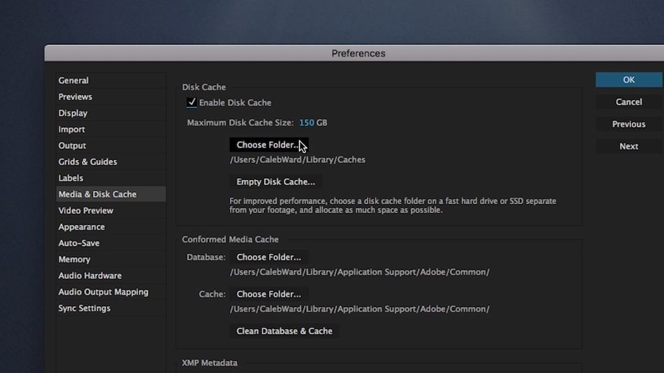 How to Fix the 'Cached Preview' Error in After Effects