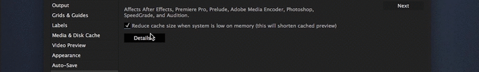 How to Fix the 'Cached Preview' Error in After Effects