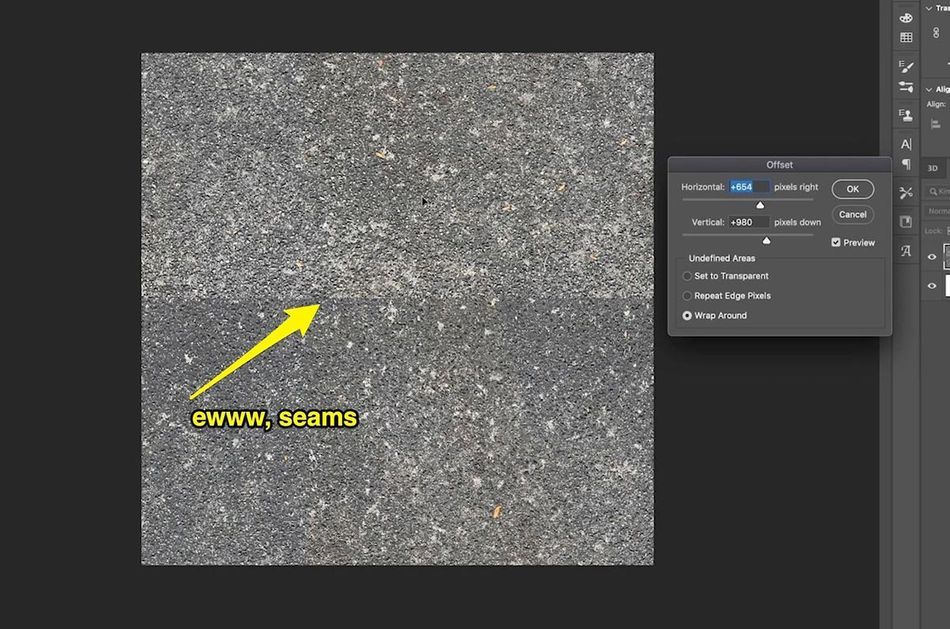 How to Make Seamless Textures for Cinema 4D