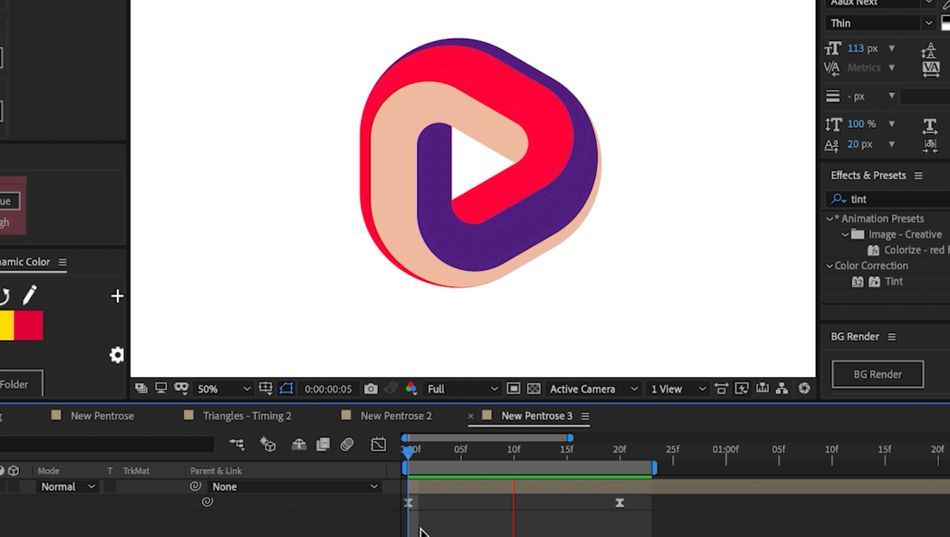 How to Animate Impossible Shapes in After Effects