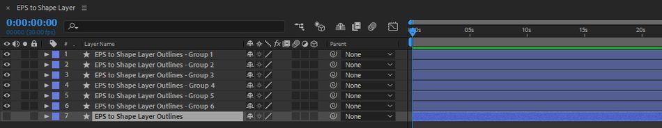 How to Save Affinity Designer Vector Files for After Effects