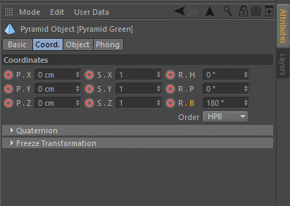 How to Set Keyframes in Cinema 4D