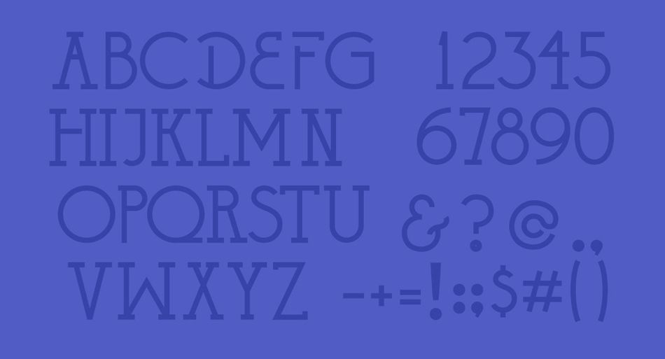 How to Design a custom font using Illustrator and FontForge