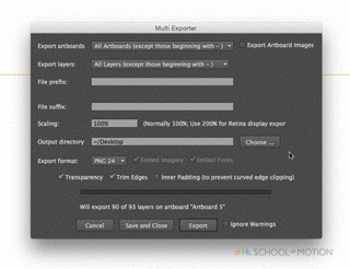 How to Design a custom font using Illustrator and FontForge