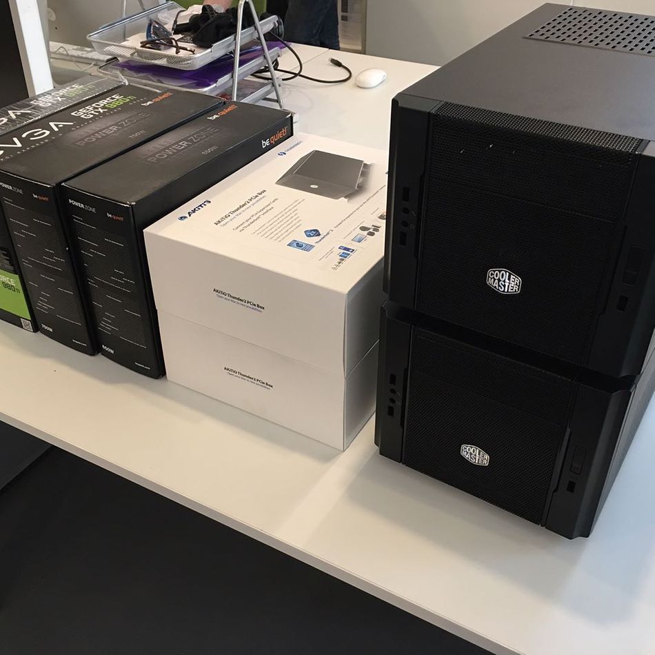 How I Made My 2013 Mac Pro Relevant Again with eGPUs