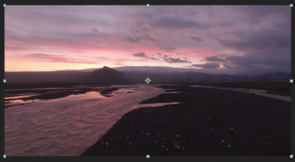 How to use Camera Tracker in After Effects