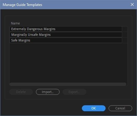 Exploring the Menus of Adobe Premiere Pro - View